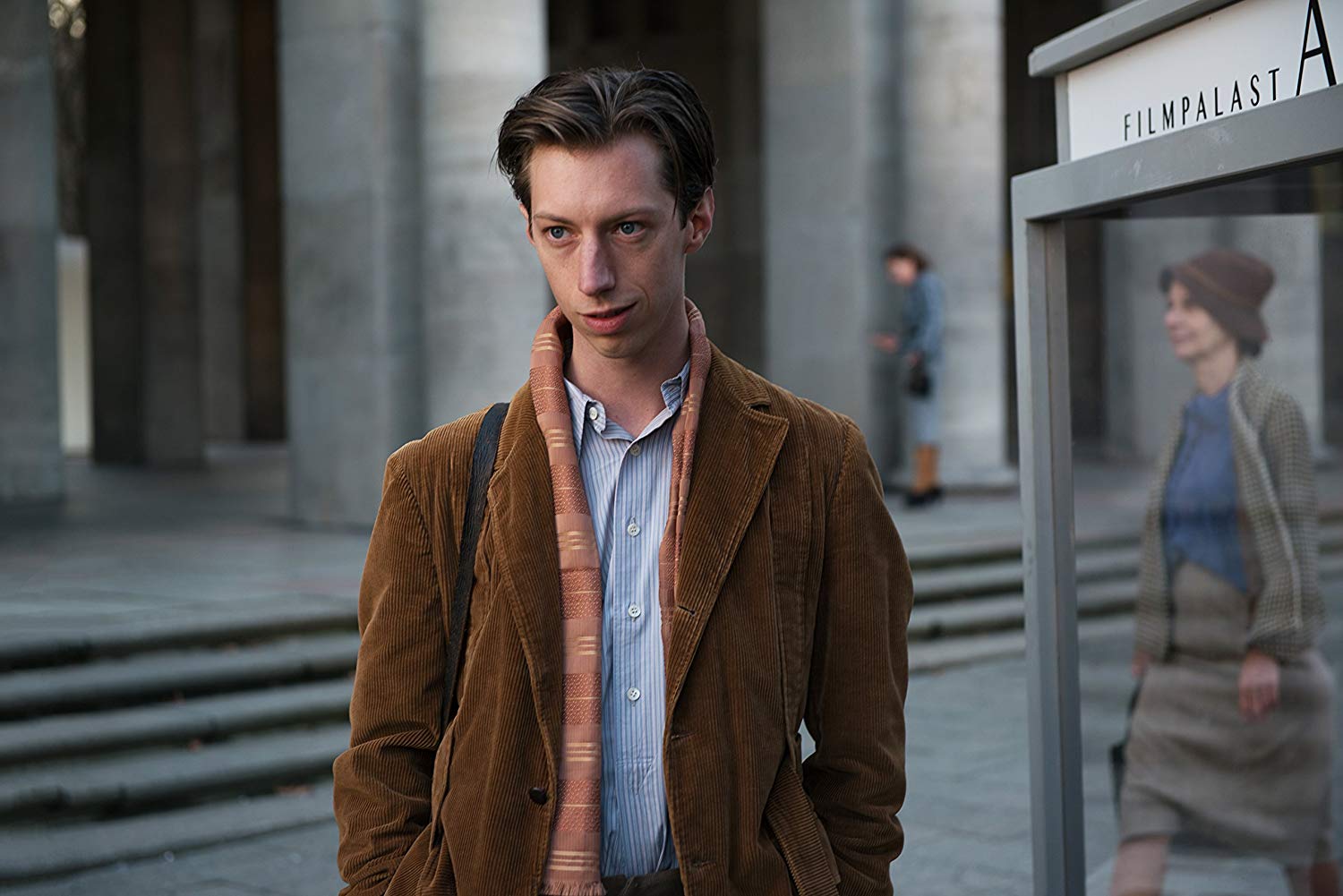 'Os invisíveis' põe o cinema alemão em linha - Laboratório Pop