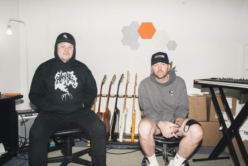 Soft Kill libera álbum novo - Laboratório Pop