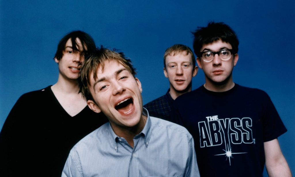 Blur anuncia show de reunião no Wembley - Laboratório Pop