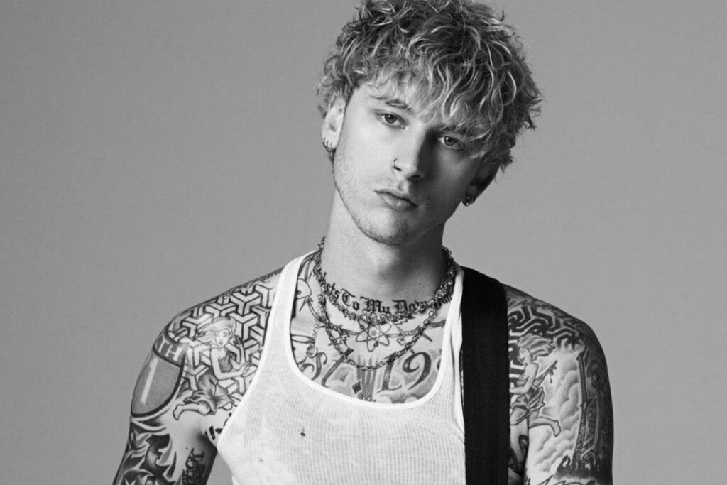 Machine Gun Kelly lança o single “Taurus” - Laboratório Pop Machine Gun Kelly lança o single “Taurus” - Laboratório Pop