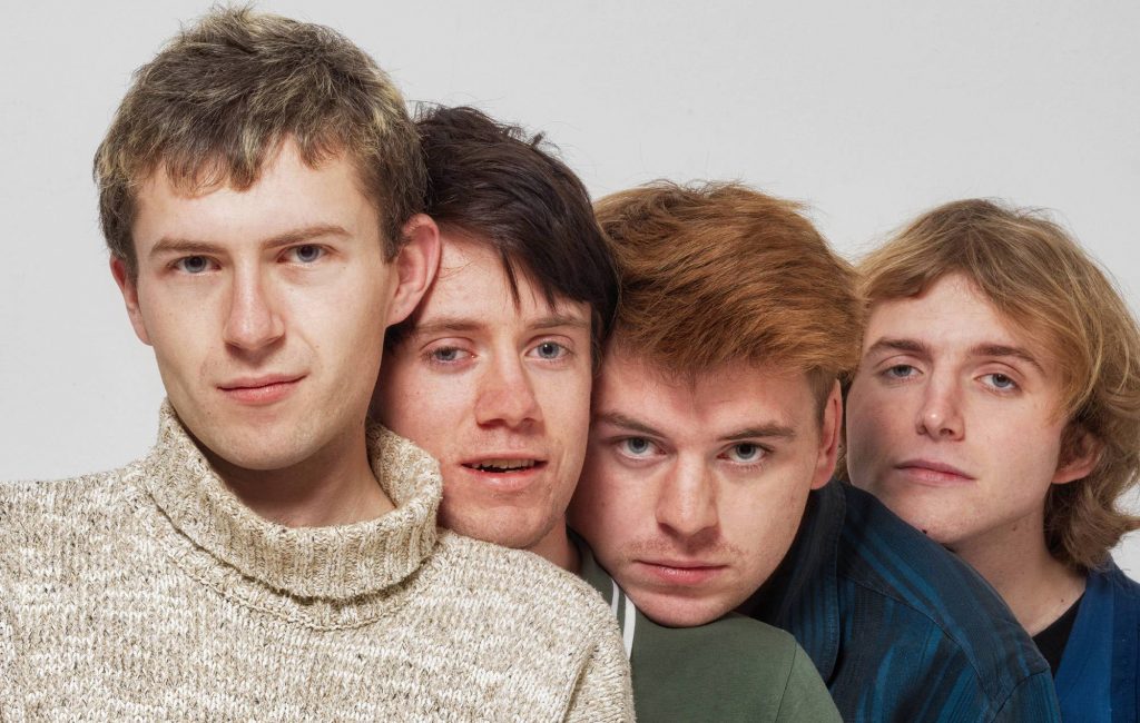 Shame divulga faixas de novo álbum - Laboratório Pop