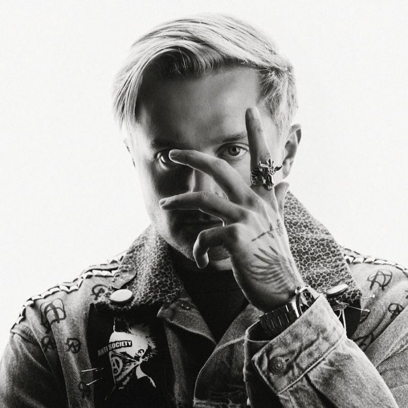 Ryan Oakes e Magnolia Park unem-se em single - Laboratório Pop