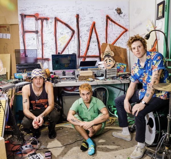 Fidlar antecipa faixas do próximo álbum - Laboratório Pop