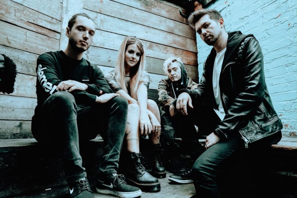 As December Falls compartilha novo single - Laboratório Pop