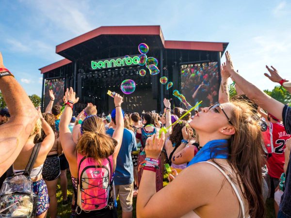 Bonnaroo libera line-up - Laboratório Pop