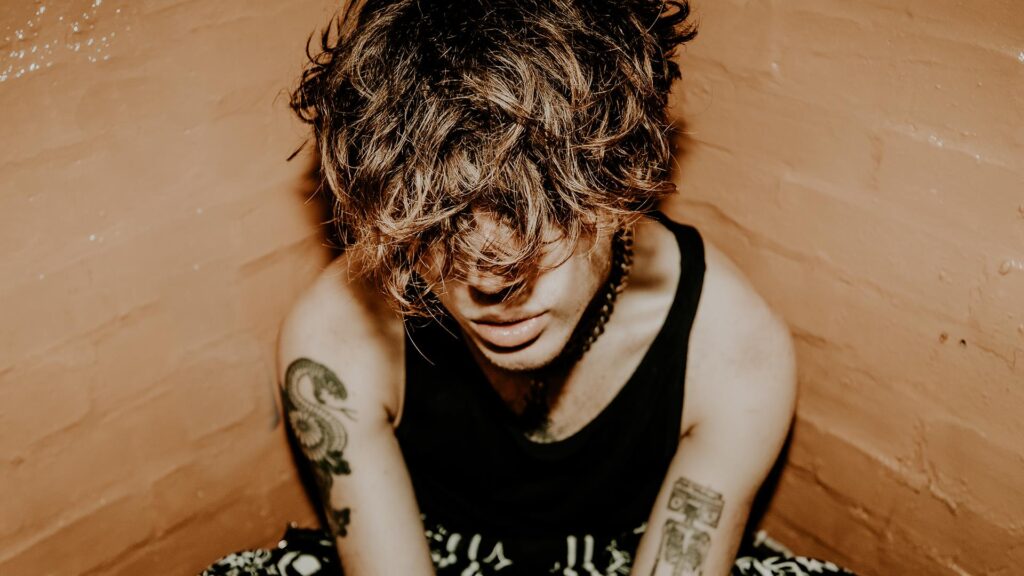 Kid Brunswick em novo single - Laboratório Pop