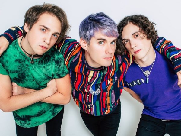 Waterparks lança novo single - Laboratório Pop
