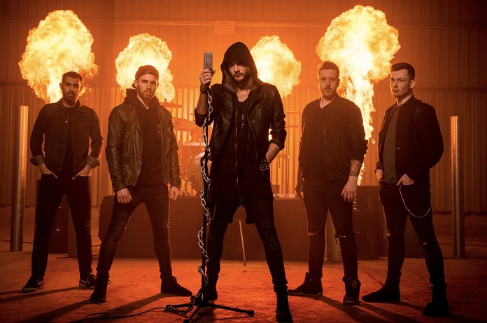 The raven age anuncia novo álbum - Laboratório Pop