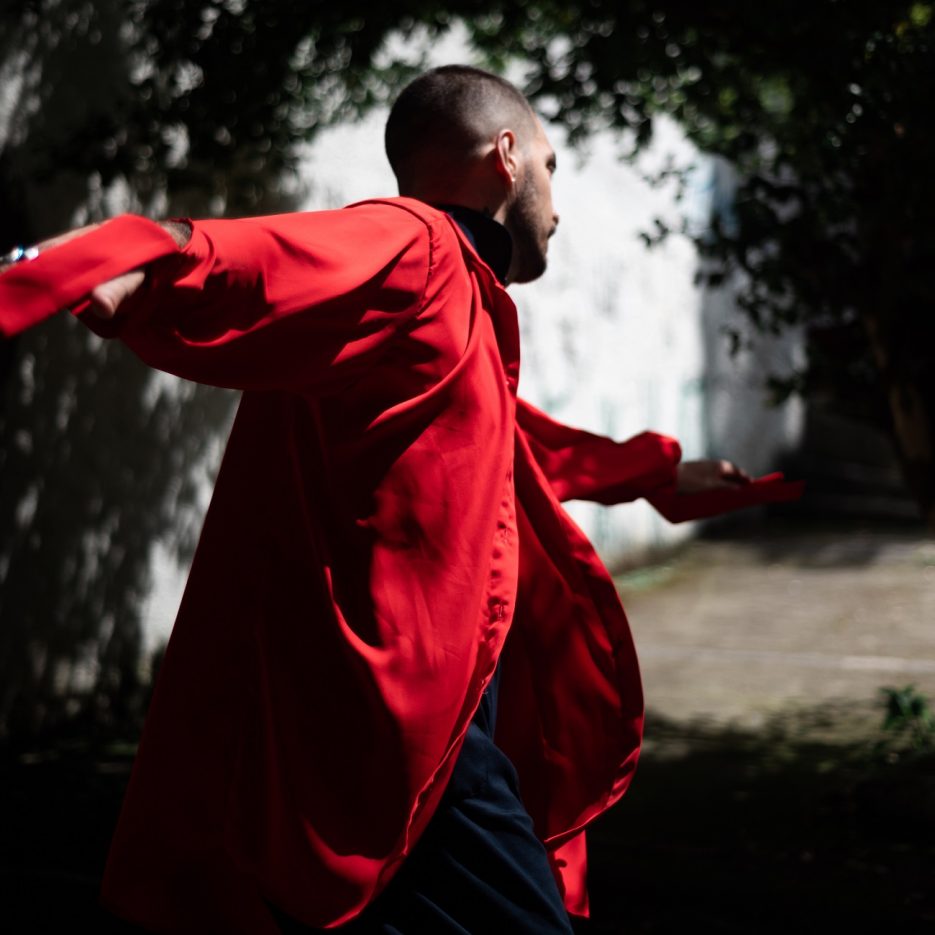 Felipe Parra se une a Patrício Sid em single - Laboratório Pop