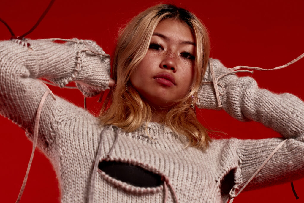 Beabadoobee cada vez mais romântica e enigmática - Laboratório Pop