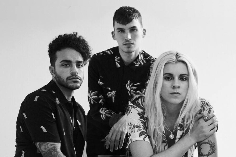 PVRIS propõe uma recuperação do controle da nossa cultura - Laboratório Pop