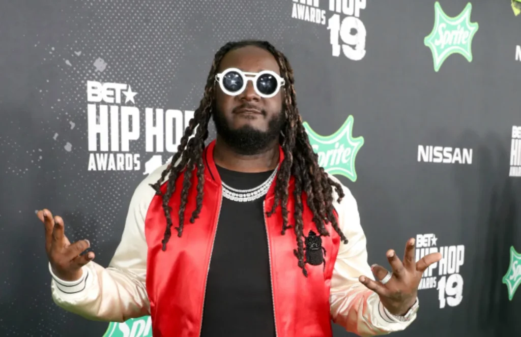 Com novas versões, T-pain deixa sua assinatura em clássicos ...