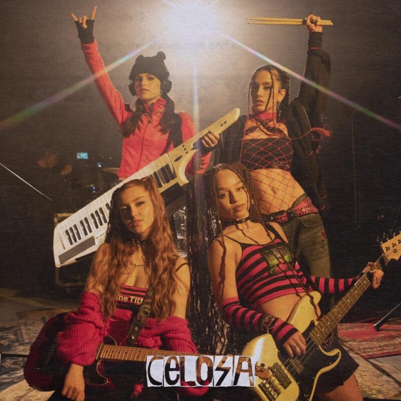 ANGEL22 faz clipe inspirado na estética dos anos 2000 - Laboratório Pop