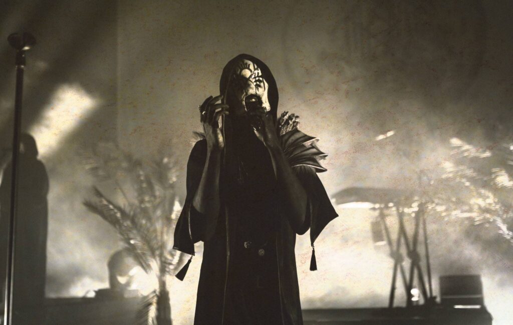 Sleep Token traz sonoridades pop para novo single - Laboratório Pop