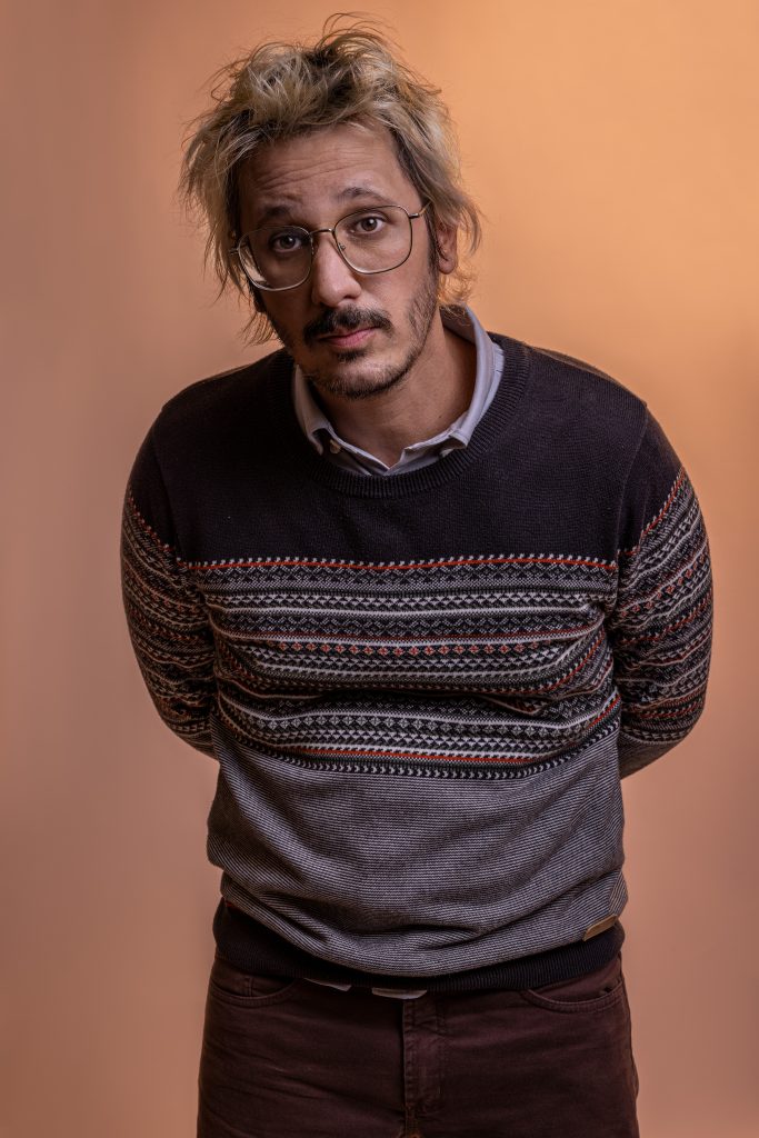 Daniel Furlan libera mais um clipe do projeto Tropical Nada ...