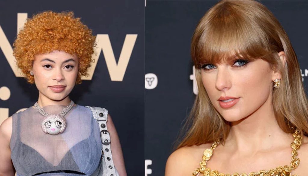 Taylor Swift e Ice Spice juntas no clipe de “Karma” - Laboratório Pop