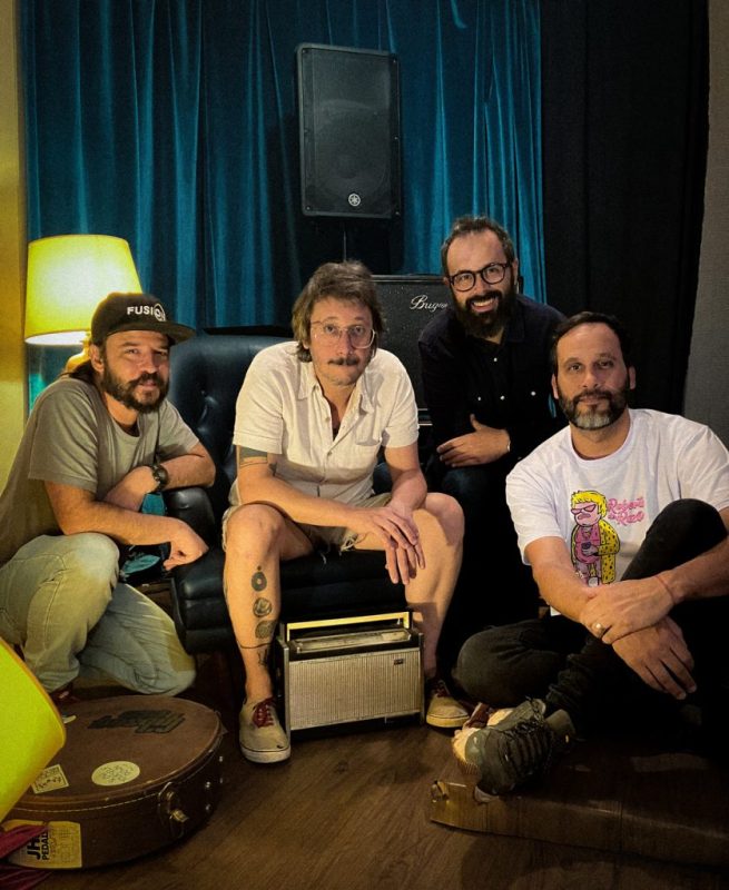 Daniel Furlan apresenta show “Tropical nada” no Rio de Janeiro ...