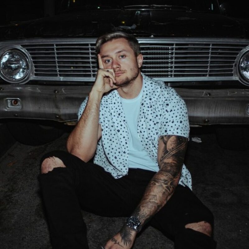 Álbum de estreia de Ryan Oakes chega com participações especiais ...