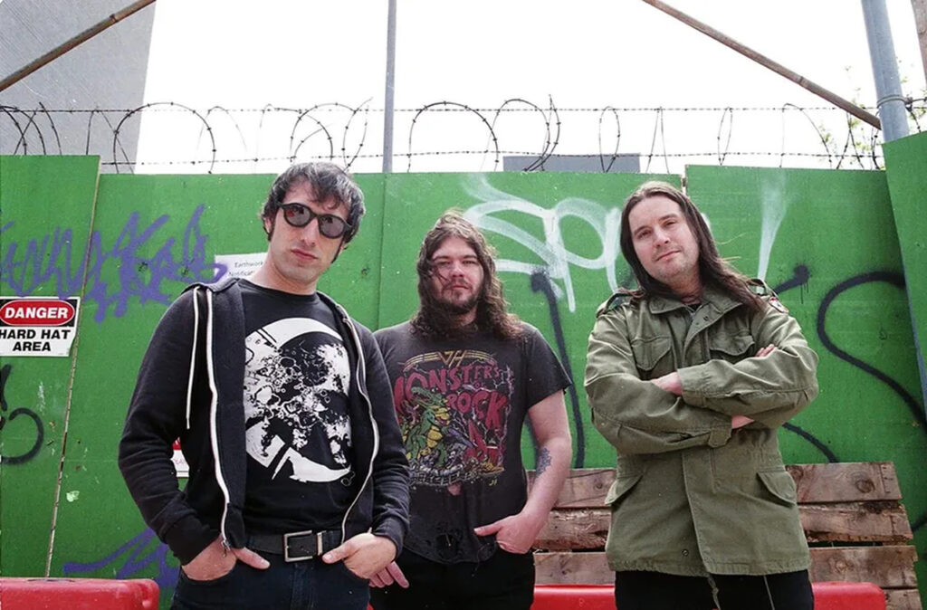 Após seis anos, Mutoid Man anuncia o quarto álbum da banda ...
