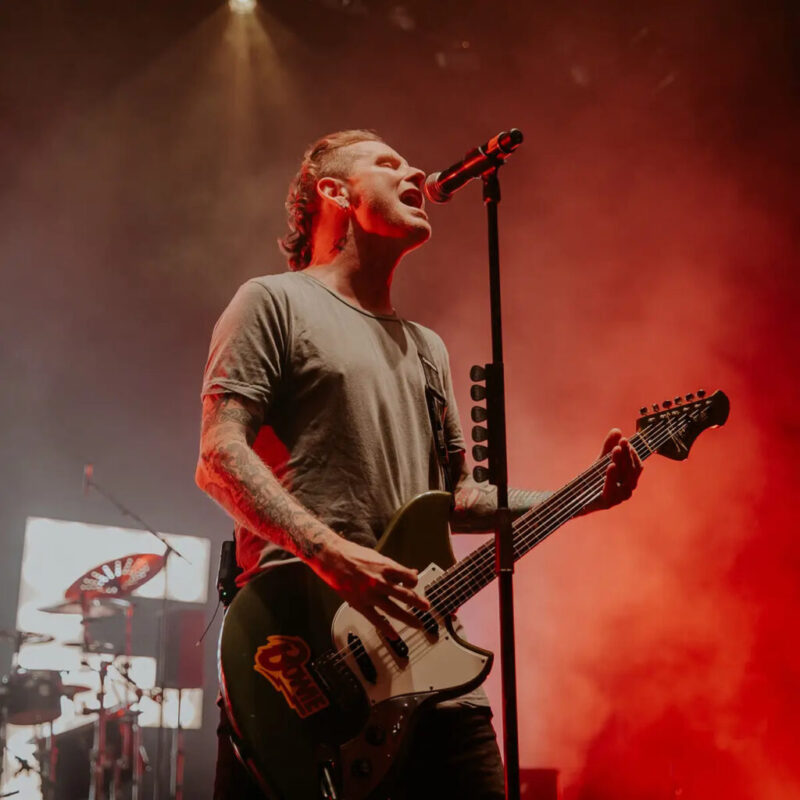 Corey Taylor libera mais detalhes de seu segundo álbum solo ...