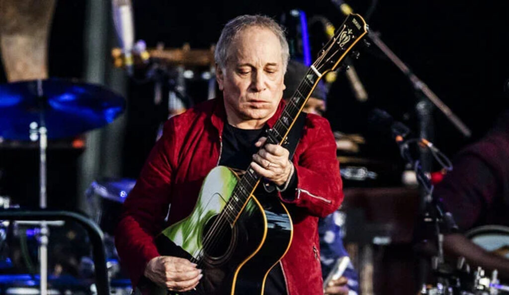 Paul Simon lança “Seven Psalms” como se tivesse gravado em casa ...