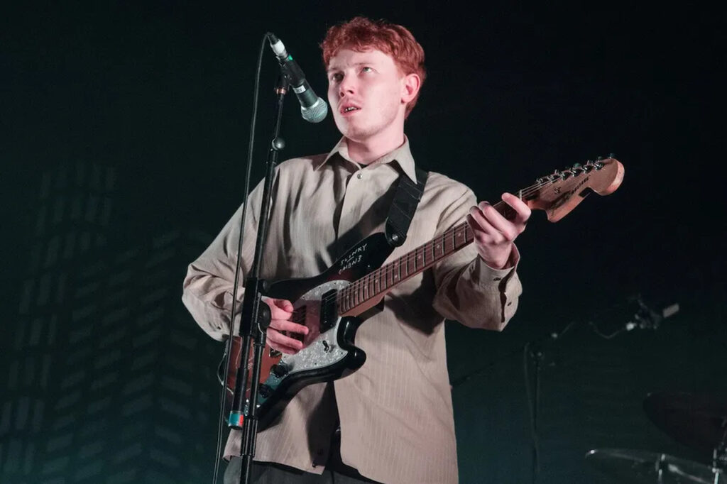 King Krule lança a faixa de abertura do seu próximo álbum - Laboratório Pop