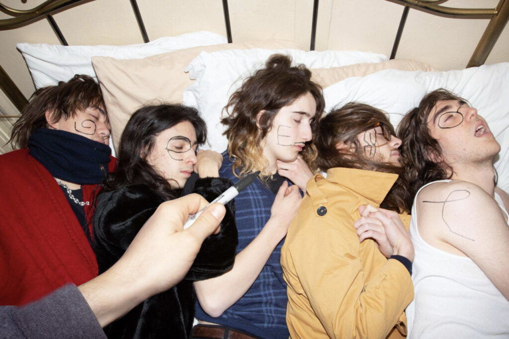 Geese lança single inspirado em canção do Funkadelic - Laboratório Pop