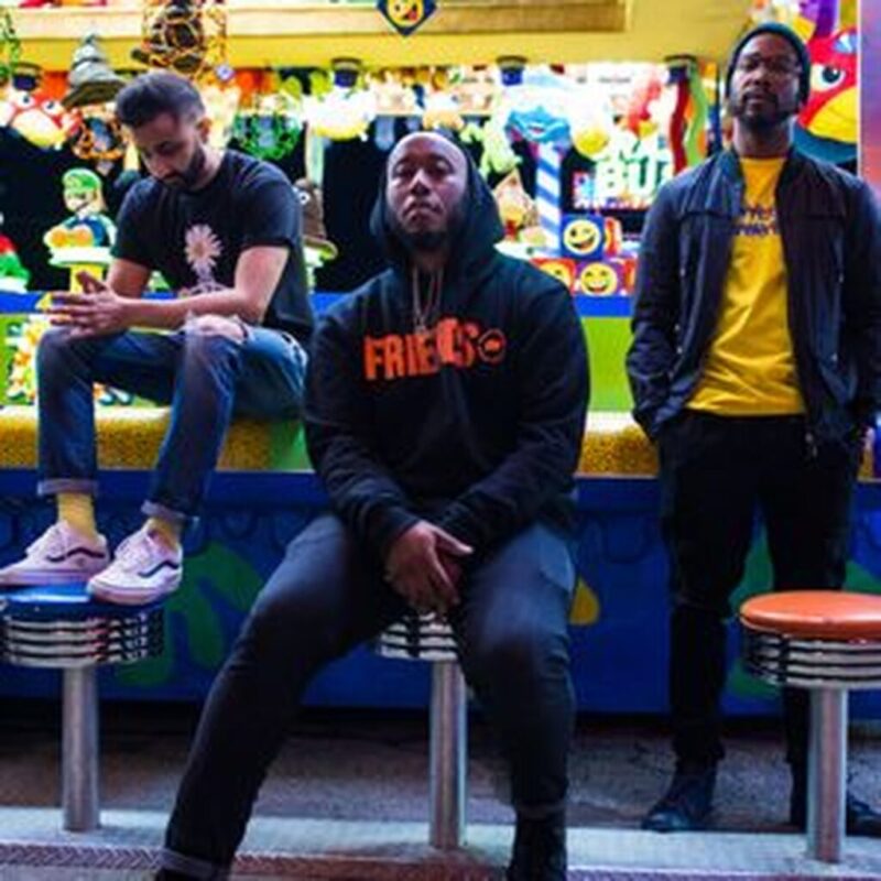 Novo single da Bad Rabbits ganha clipe gravado em Gana - Laboratório Pop