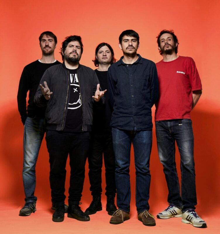 El Mató a un Policía Motorizado lança seu décimo álbum - Laboratório Pop