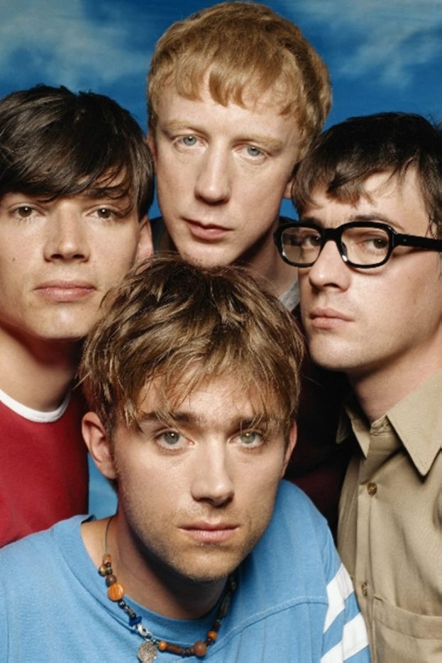 Blur lança dois novos singles do álbum “The ballad of Darren ...