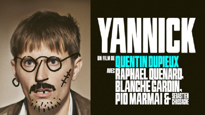 'Yannick': absurdo de comédia - Laboratório Pop