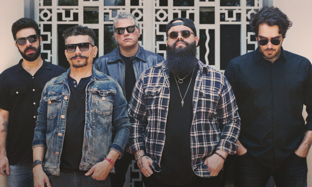 Red Sand King mostra um novo lado da banda no single "Cardiac arrest ...