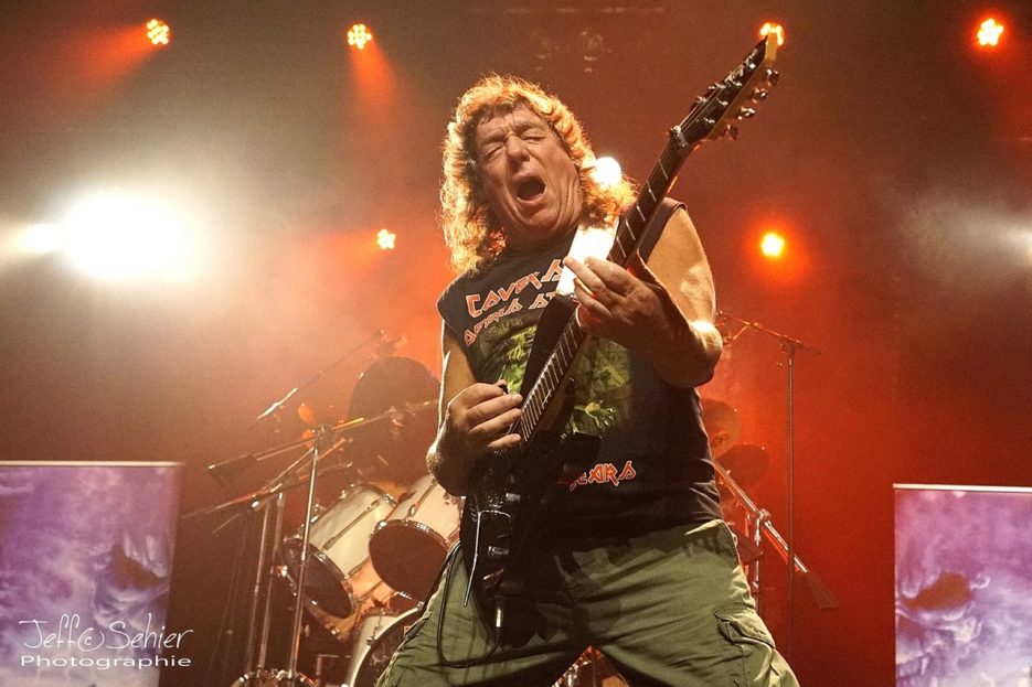Dennis Stratton toca clássicos Iron Maiden em São Paulo - Laboratório Pop