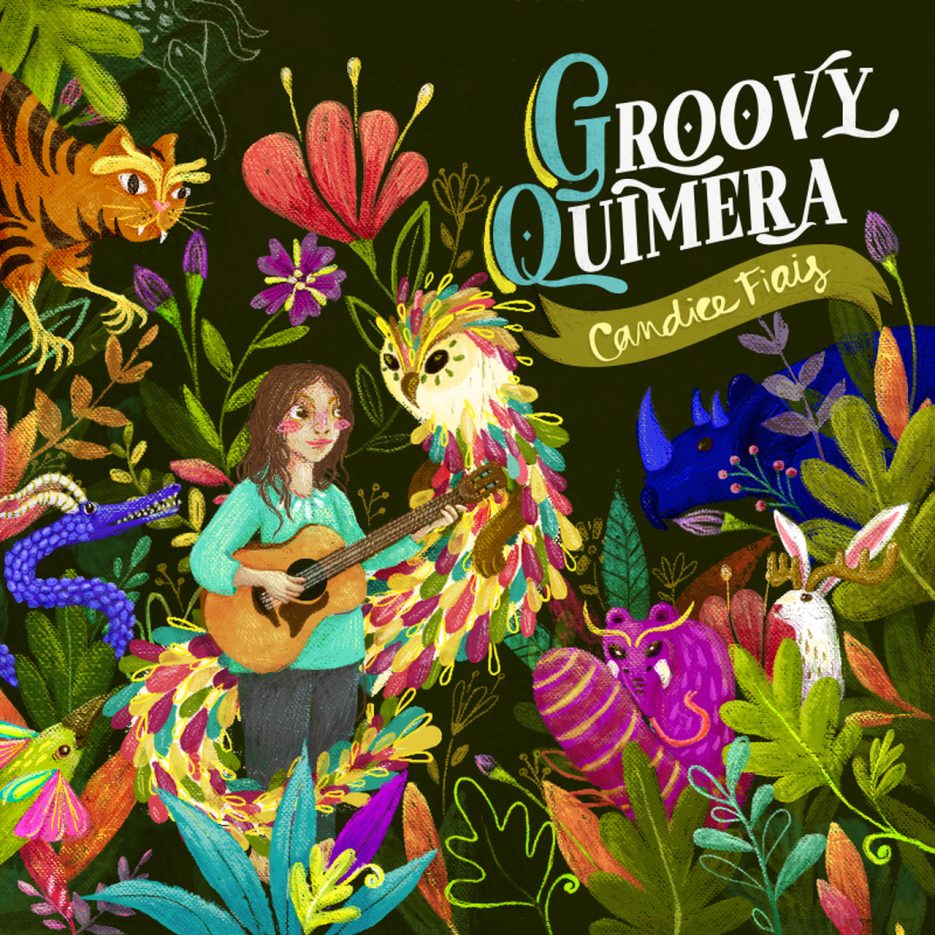 Candice Fiais lança disco “Groovy quimera” com show autoral ...