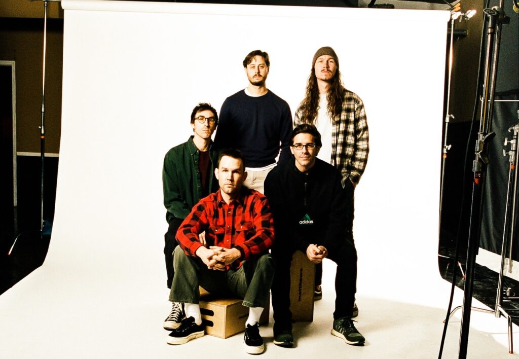 Knuckle Puck lança a faixa-título de seu novo álbum - Laboratório Pop