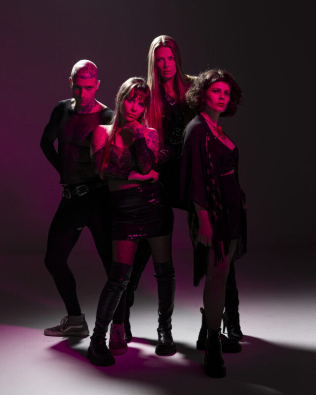 The Mönic inicia uma nova fase com o álbum “Cuidado Você” - Laboratório Pop