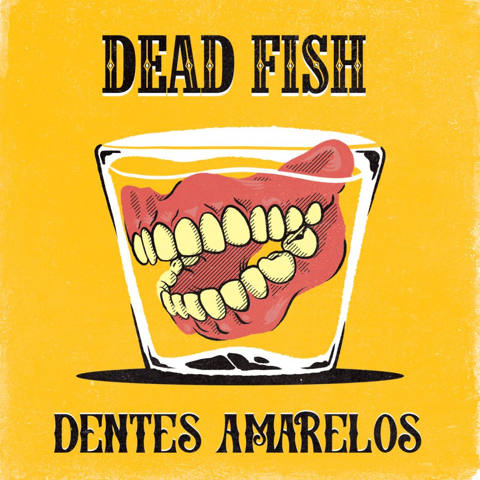 Banda Dead Fish prepara o próximo álbum do grupo - Laboratório Pop