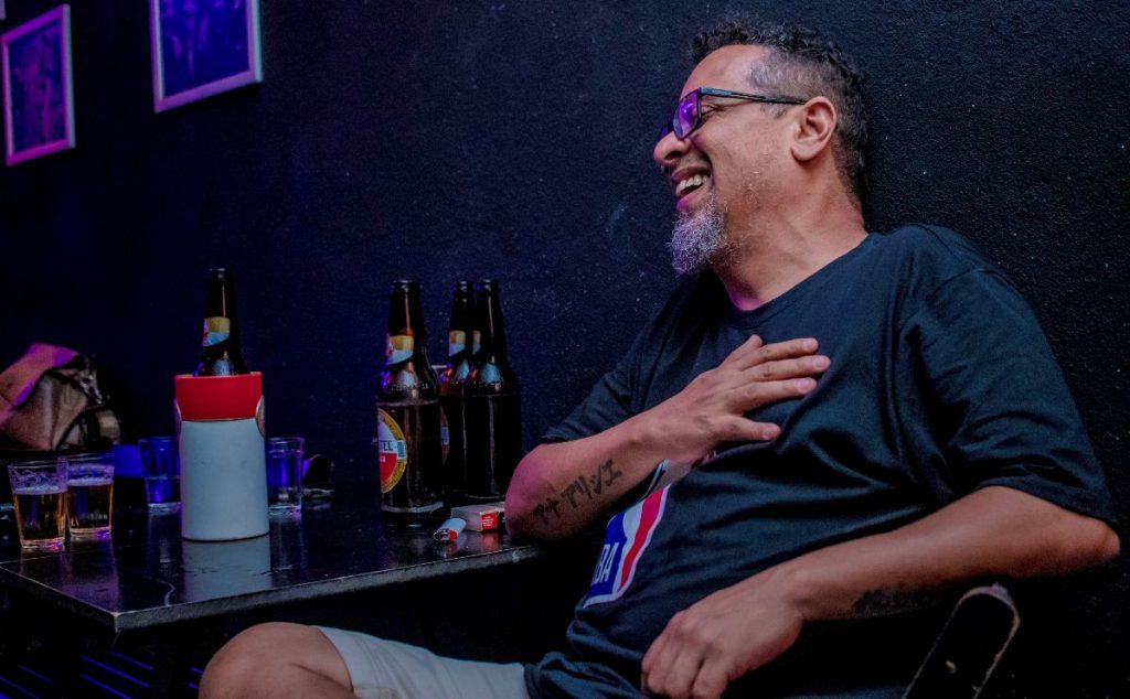 Novo single de Rodrigo Camacho é inspirado no rockabilly - Laboratório Pop