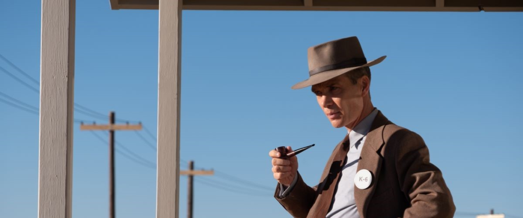 Globo de Ouro consagra 'Oppenheimer' - Laboratório Pop