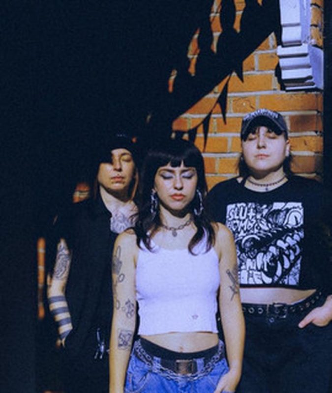 Shooting Daggers lança prévia de seu álbum de estreia - Laboratório Pop