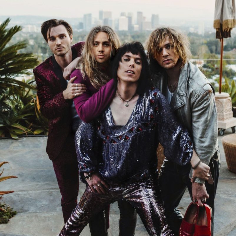 Banda The Struts lança um single “brutalmente honesto” - Laboratório Pop