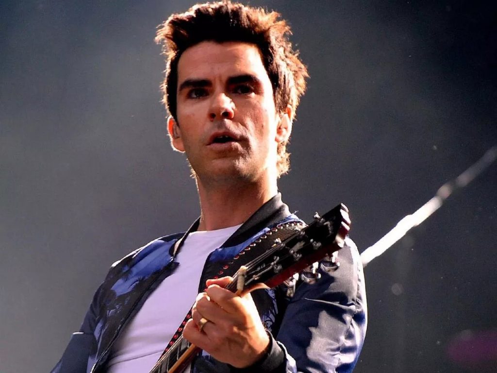 Kelly Jones anuncia seu novo álbum e lança single - Laboratório Pop