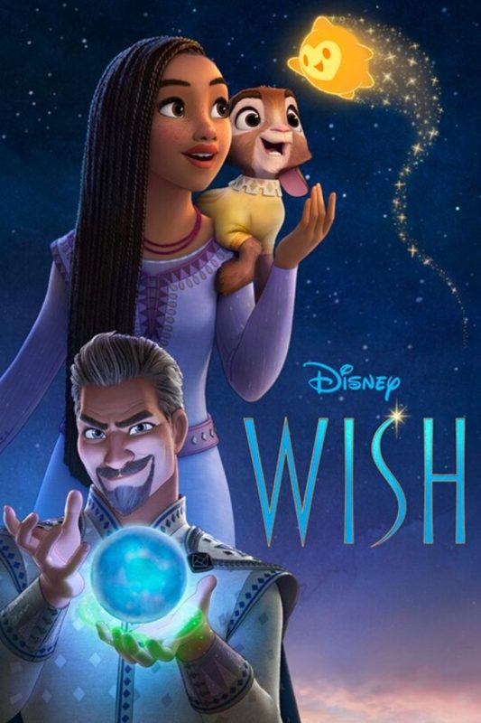 Porquê “WISH” é o filme que você precisa ver esse ano - Laboratório Pop
