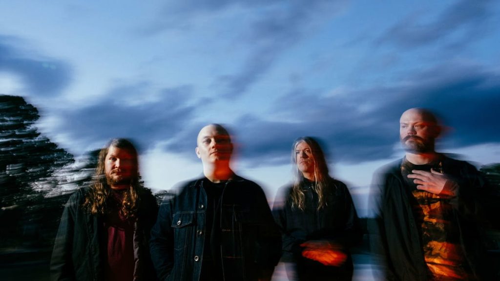 Banda Pallbearer anuncia novo álbum e lança single - Laboratório Pop