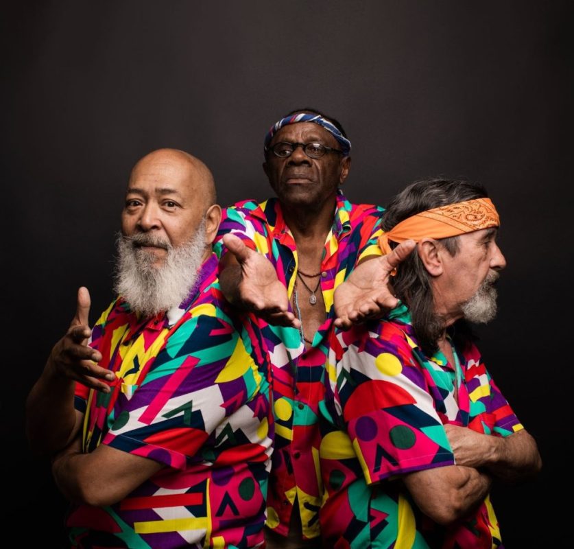 Trio Mocotó convida a cantora Liniker na Casa Natura Musical ...