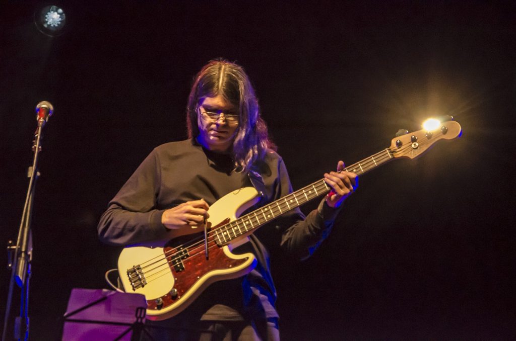 Dialeto lança álbum em show no Teatro do Sesc Belenzinho - Laboratório Pop