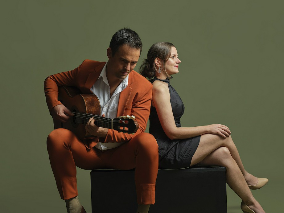 Andiara Mumbach e Marcel Estivalet lançam primeiro álbum juntos ...