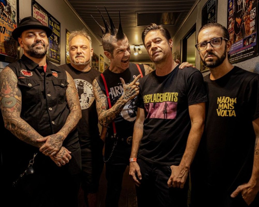 Banda Armada lança seu novo single, “São Paulo City” - Laboratório Pop