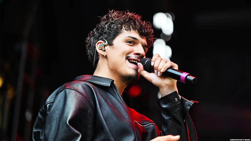 Omar Apollo compartilha seu novo single "Spite" - Laboratório Pop