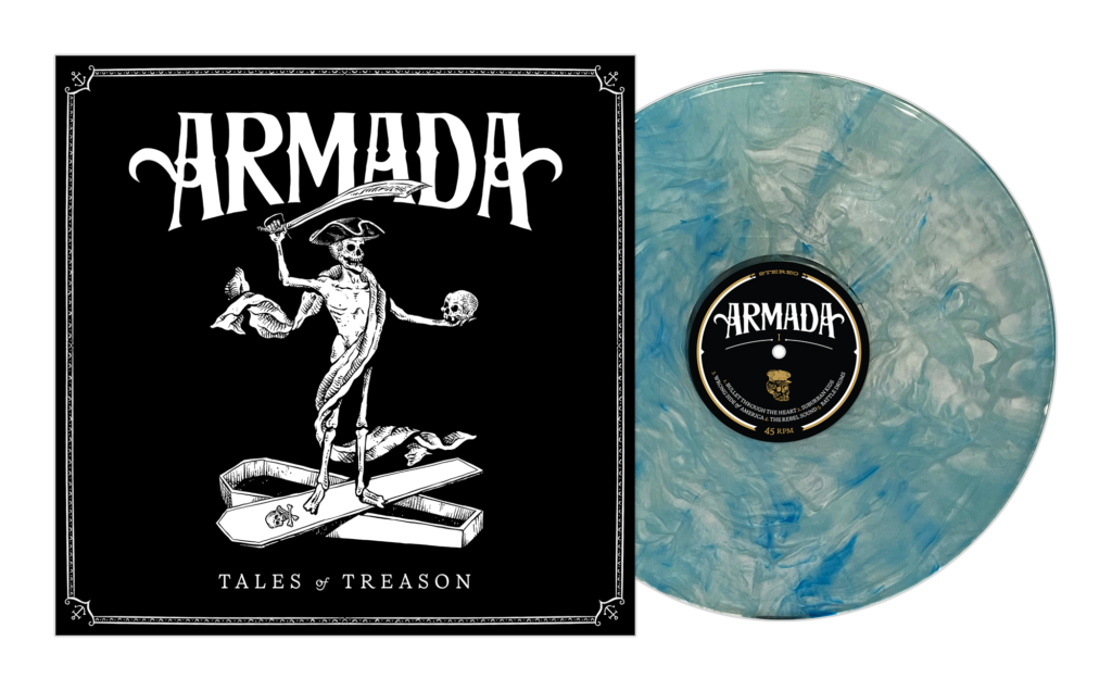 Banda Armada lança segundo álbum com nove músicas - Laboratório Pop